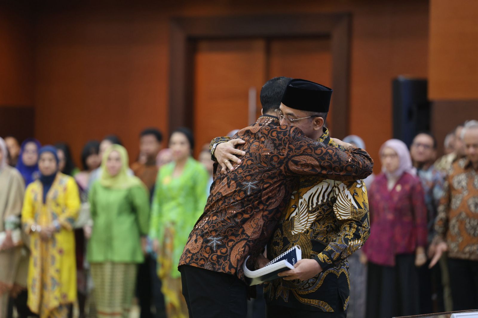 Lantik Dirjen Pajak Anyar, Ini Pesan Menteri Sri Mulyani | Direktorat Jenderal Pajak